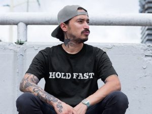 What is the meaning behind the term HOLD FAST?