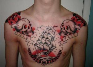 Hold Fast Tattoo History & Meaning | Hold Fast Gloves – Sailor Tradition