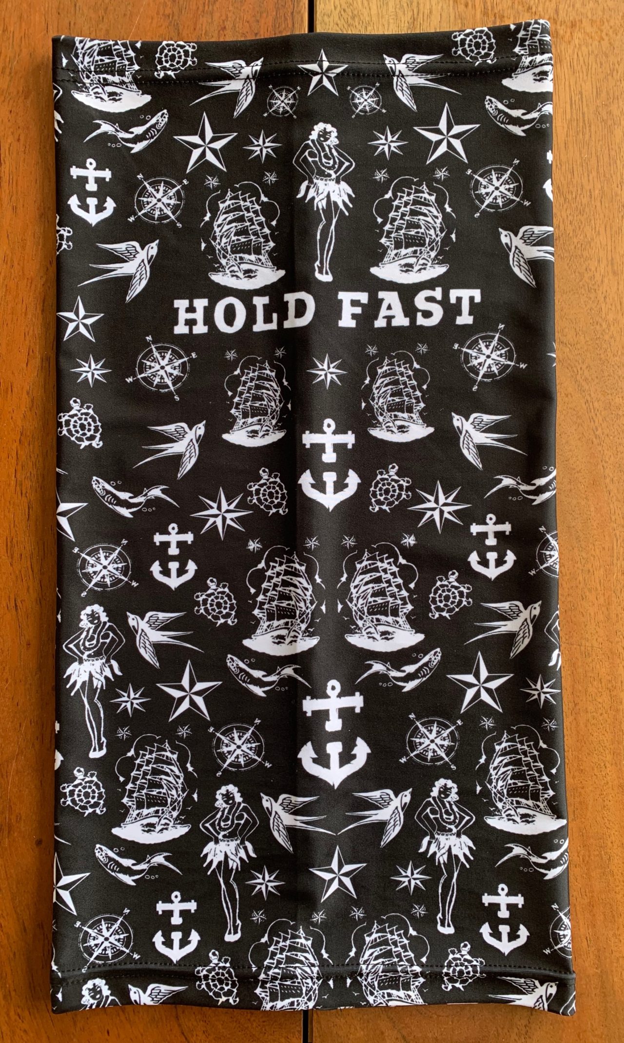 Shellback - Face Mask - HoldFast Gloves